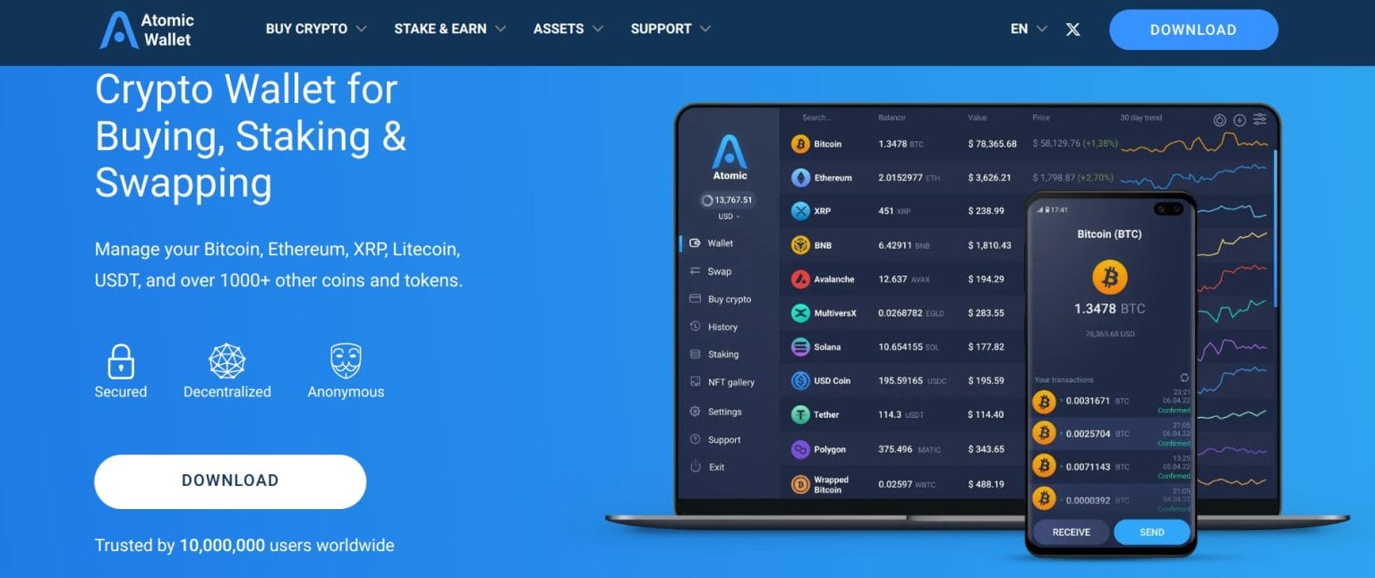 How to Choose The Right Crypto Wallet For You in 5 Steps