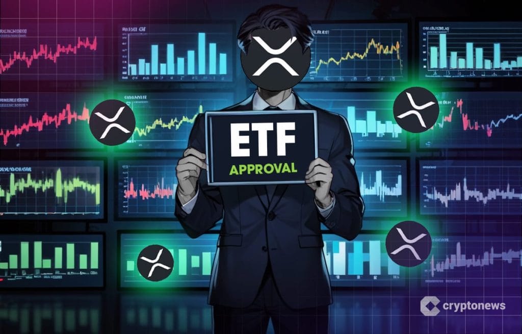 XRP Tipped for ETF Approval – $100 XRP Incoming?