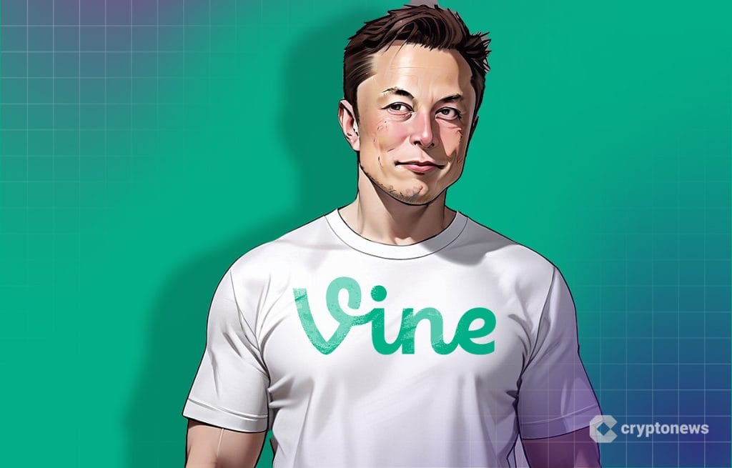 Is VINE Elon Musk’s New Favorite Meme Coin?