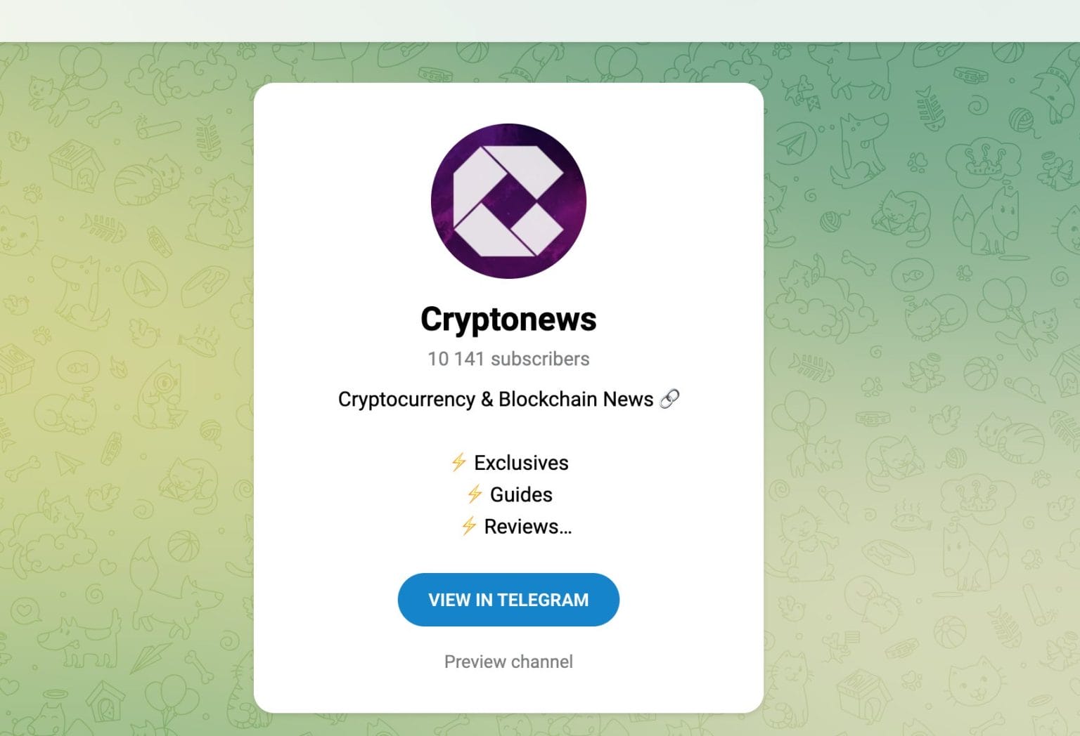 12 Best Crypto Telegram Groups in 2025