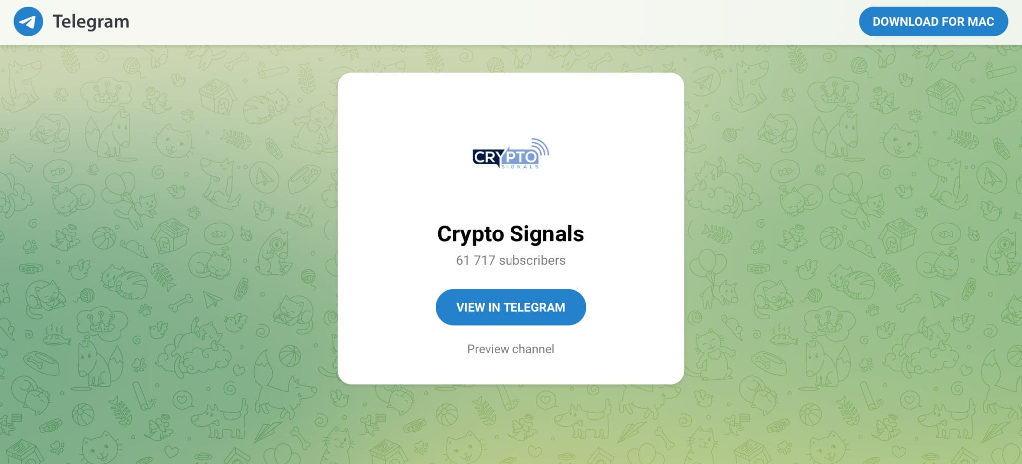 12 Best Crypto Telegram Groups in 2025