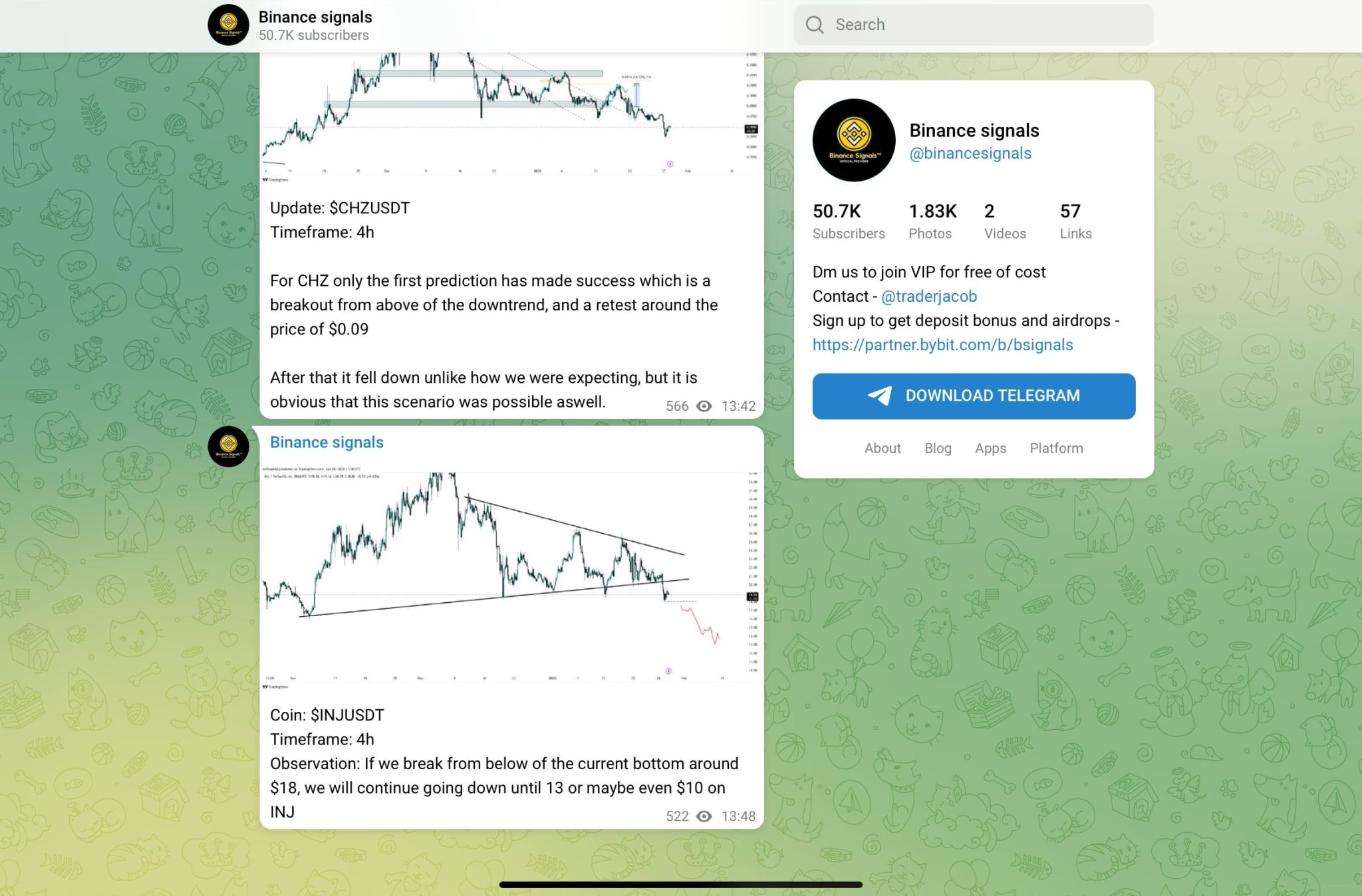 12 Best Crypto Telegram Groups in 2025