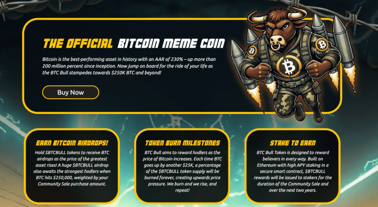 How to Buy BTC Bull Token (BTCBULL) in 2026 – Easy Guide