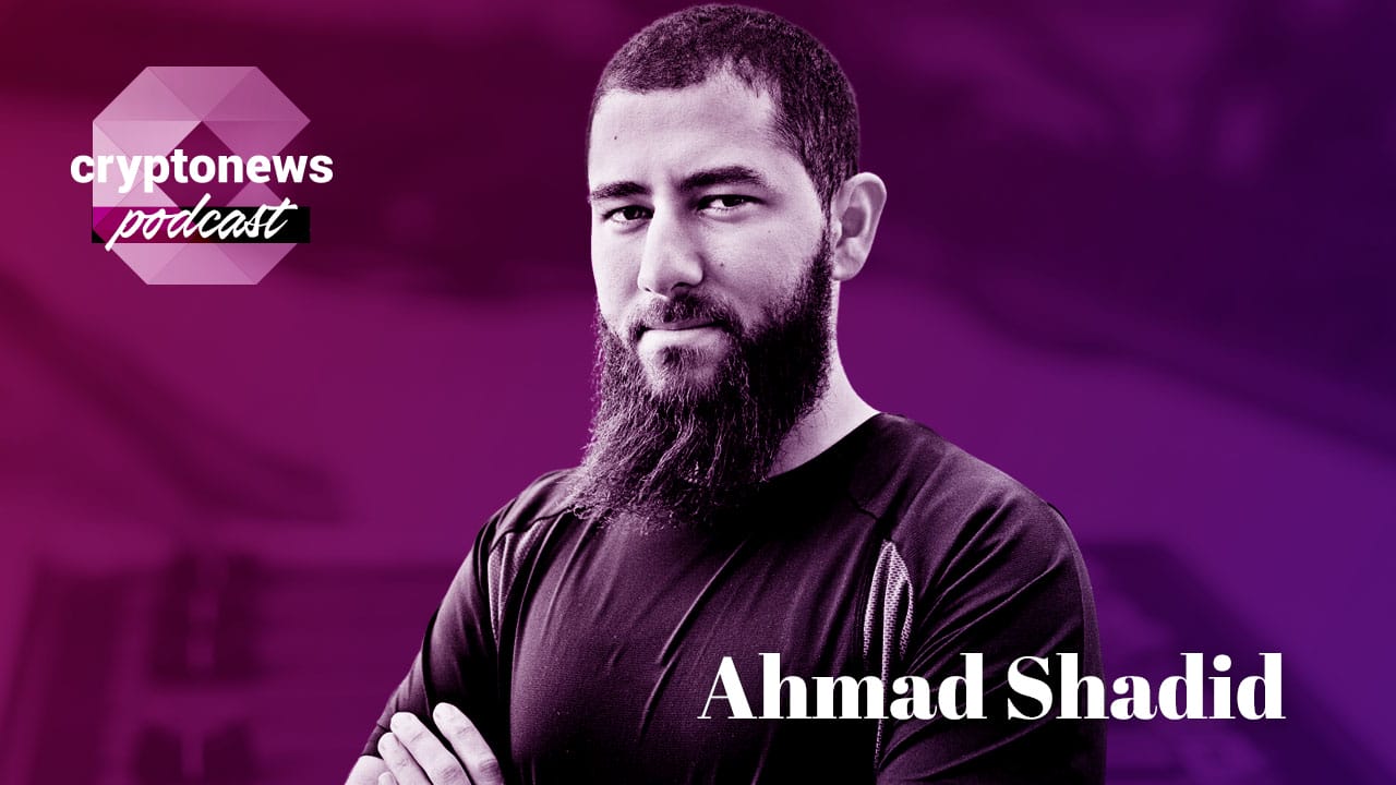 Ahmad Shadid, CEO of o.xyz, on Building the World's First Sovereign ...