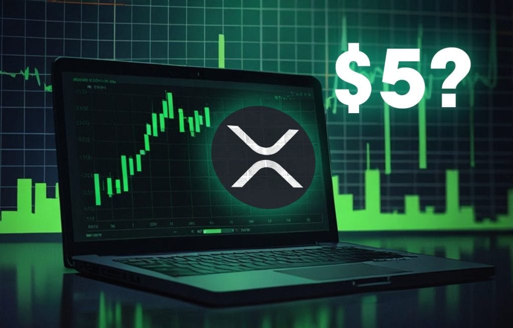 Will XRP Explode to $5? XRPL Sees Record Transaction Growth in Bullish Sign