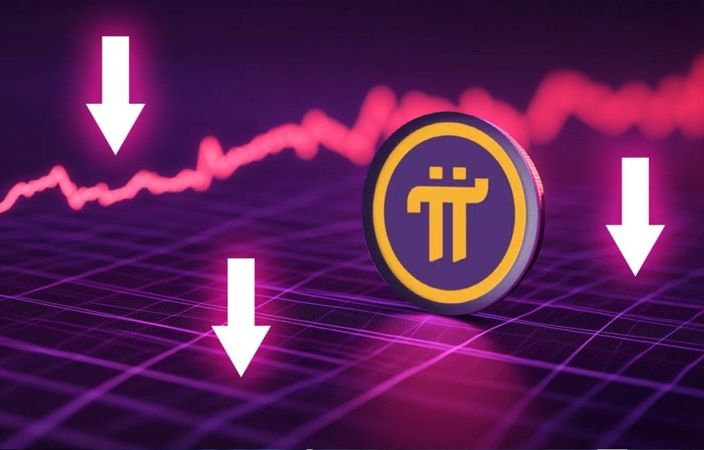 PI Price Down Whopping 22.5% in the Past 24 Hours - What Is Next?