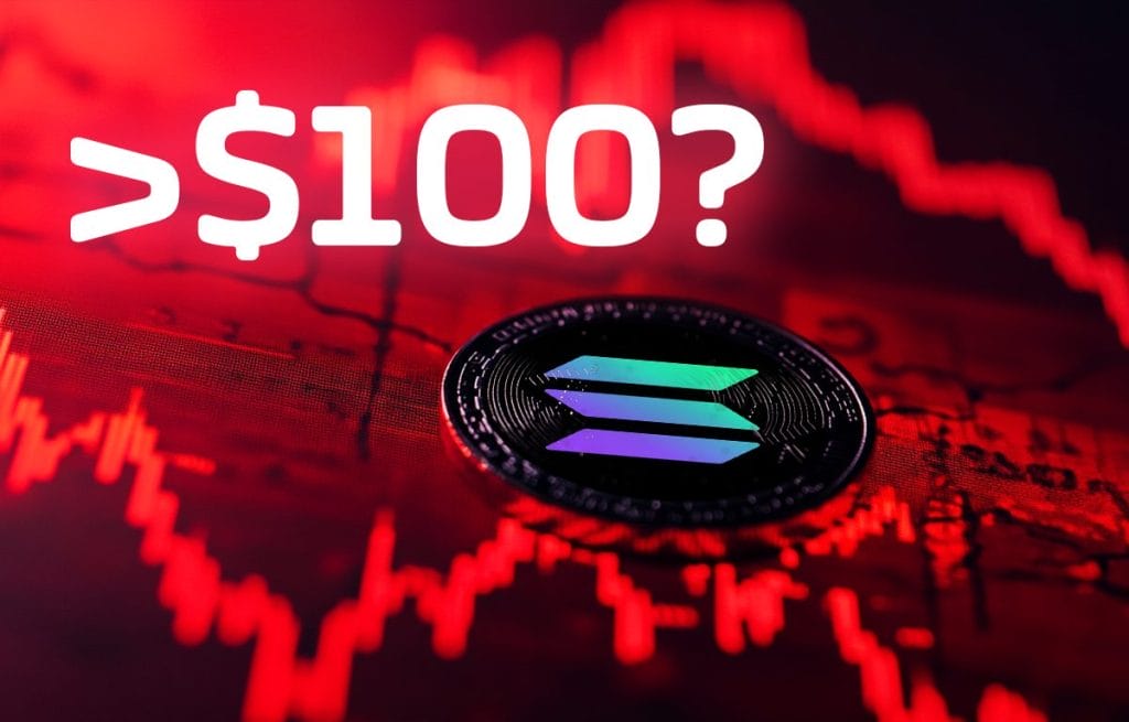 Solana Crashes to 5-Month Low – Will SOL Drop Below $100 Next?
