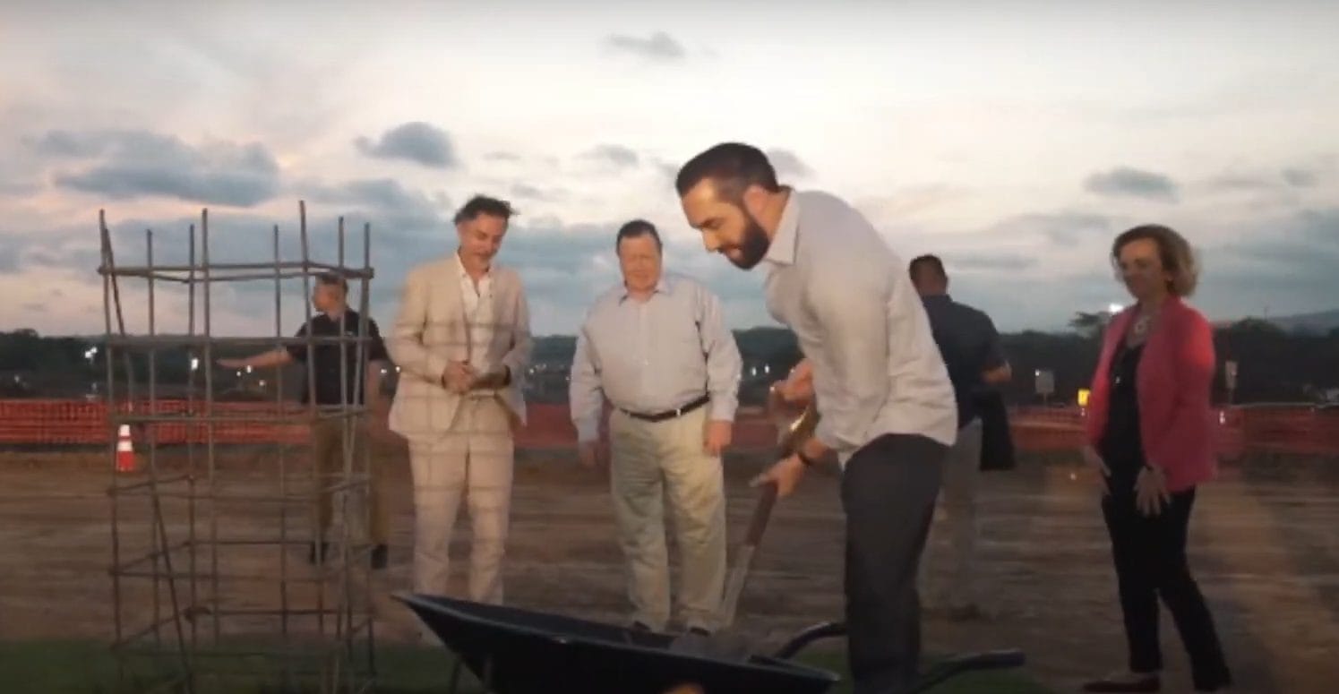 Construction of El Salvador’s Bitcoin City Airport Begins – But There’s ...