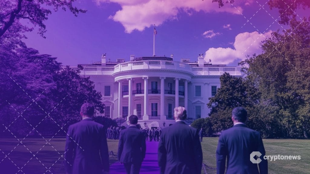 Trump Hosts White House Crypto Summit: Top Industry Leaders Attend