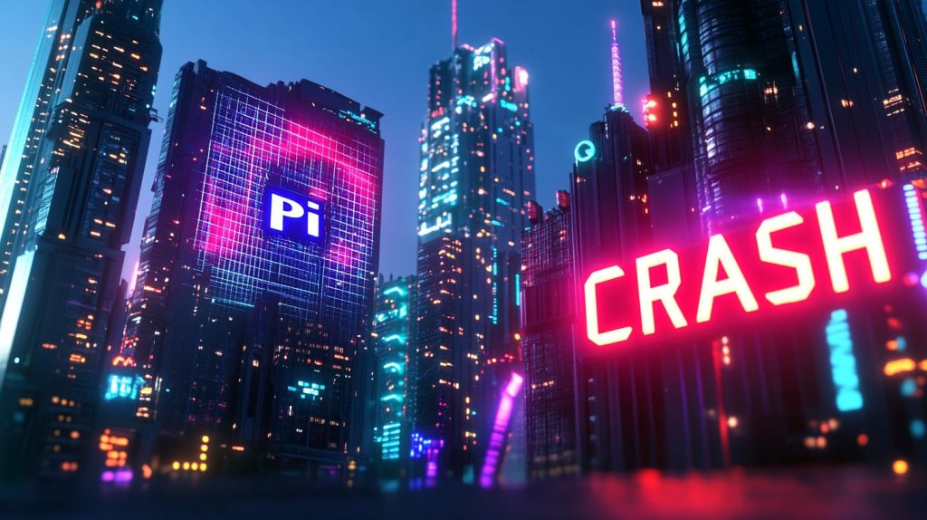 Pi Network Crashes 55% as Pi Day Countdown Begins