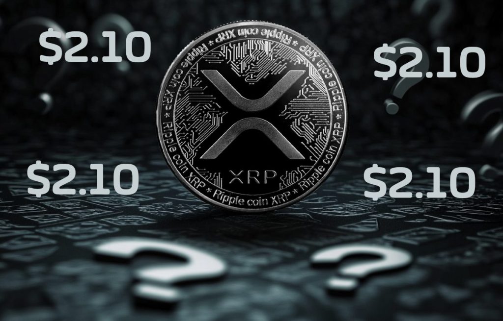 Is XRP About to Crash? $2.10 Support Gets Tested as Bears Take Control