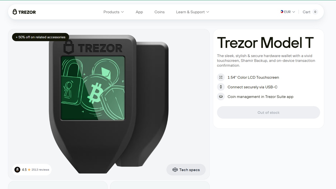 8 Top TRON Wallets in October 2025 - Hot & Cold Wallet Options
