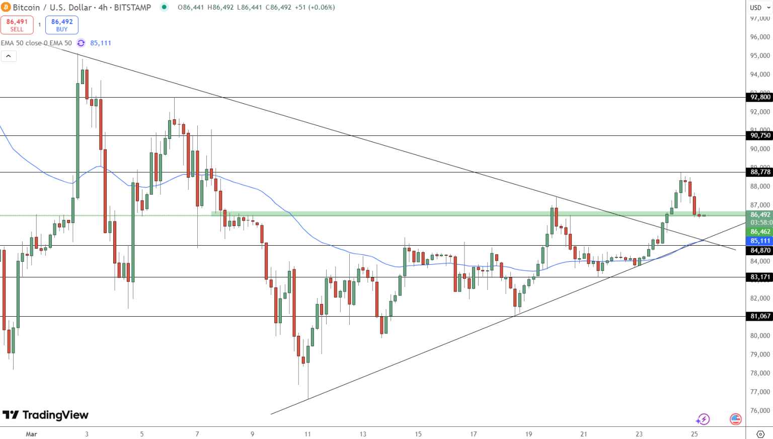 Standard Chartered Says Bitcoin Beats Tesla in Returns and Volatility ...