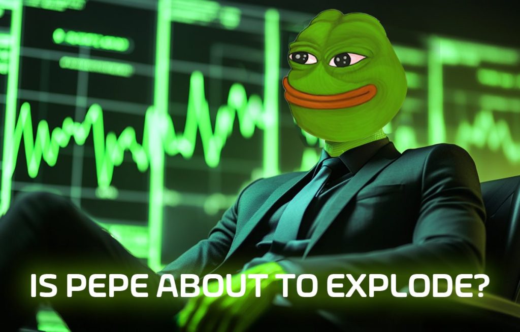 Is PEPE About to Explode? Chart Signals Point to Massive Move Ahead