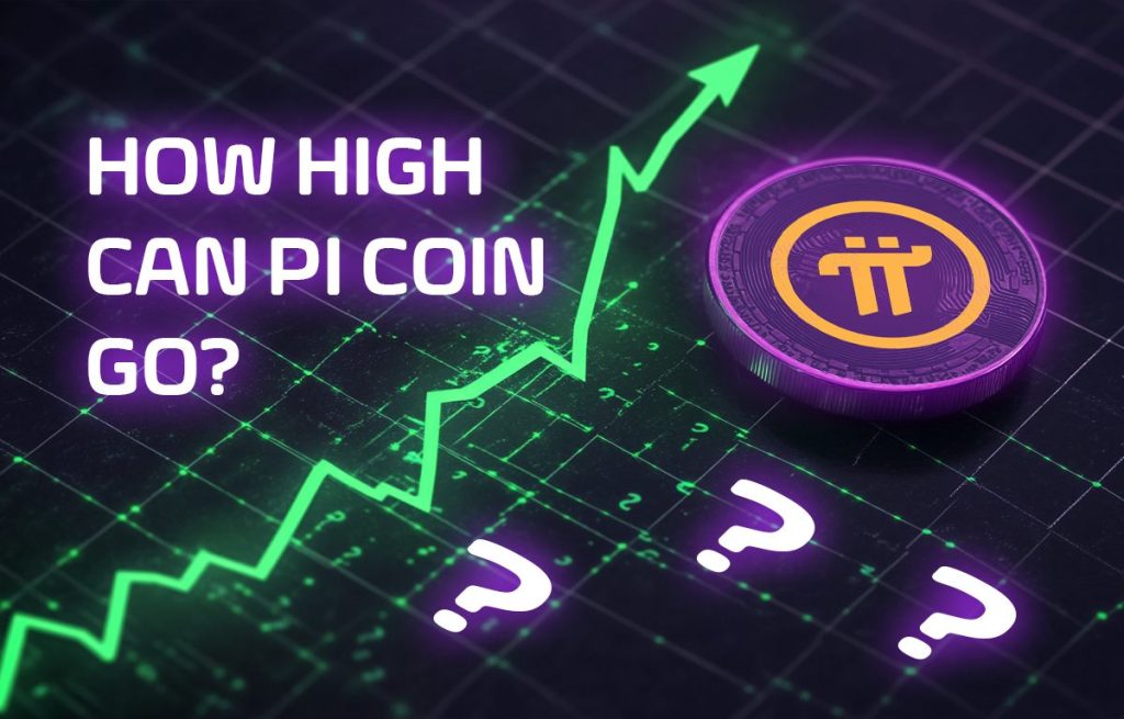 How High Can PI Coin Go? Pi Network Might Be About to Shock the Crypto ...