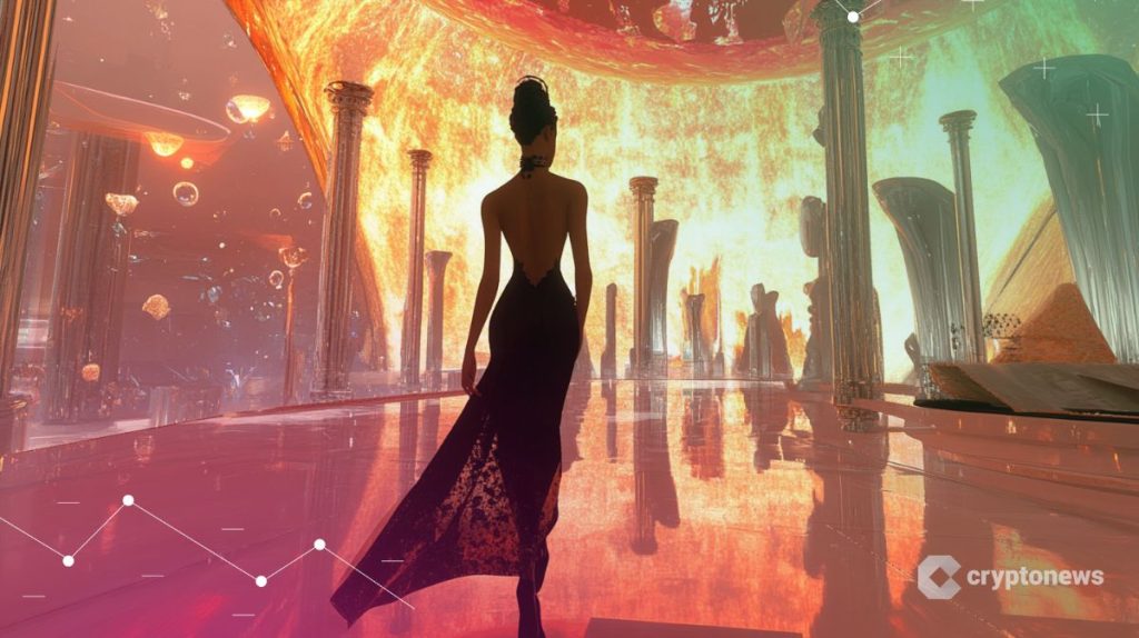 Designers Enter Decentraland for Metaverse Fashion Week 2025