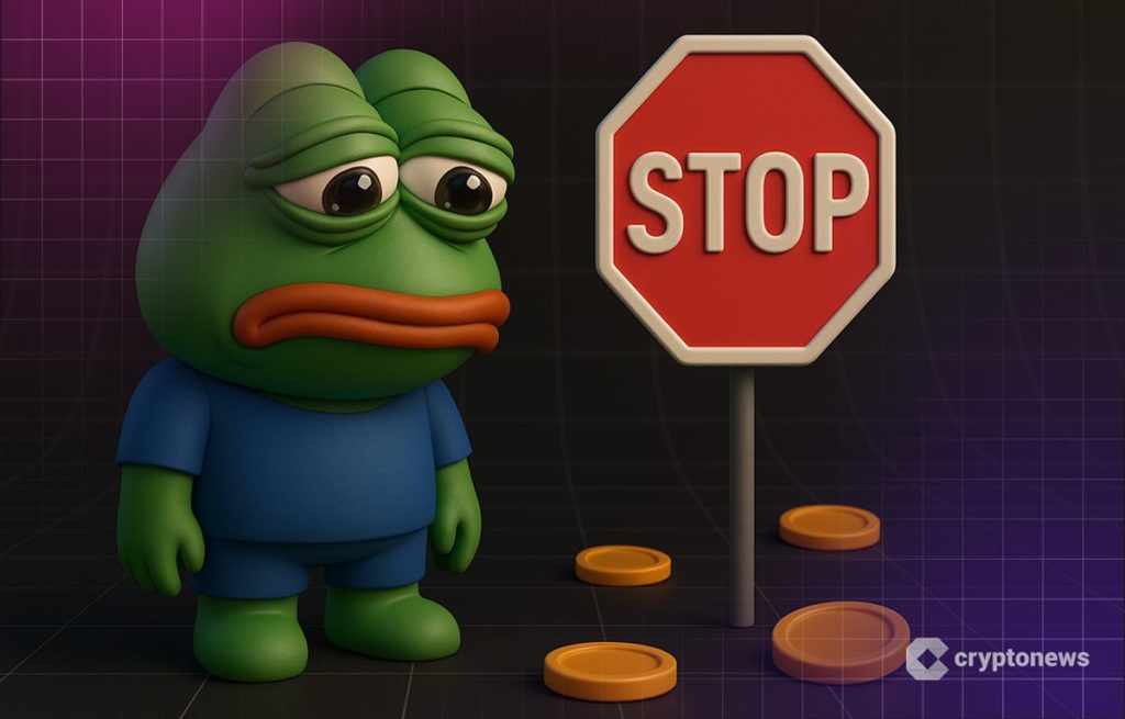 The End for PEPE and Meme Coins? Tariffs Spark Panic Sell-Off
