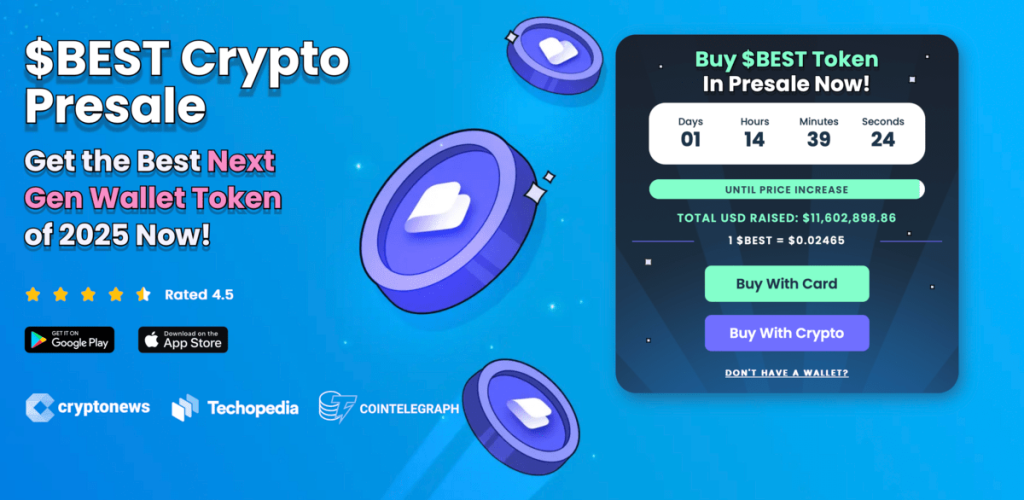 13 Best Utility Tokens to Buy in June 2025