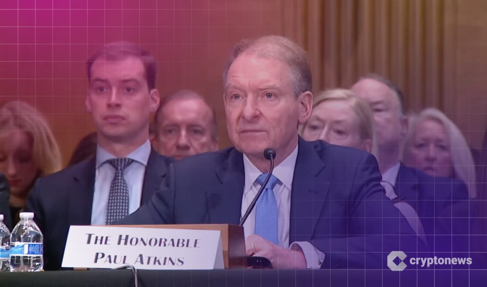 Paul Atkins Confirmed as SEC Chair: What It Means for Crypto