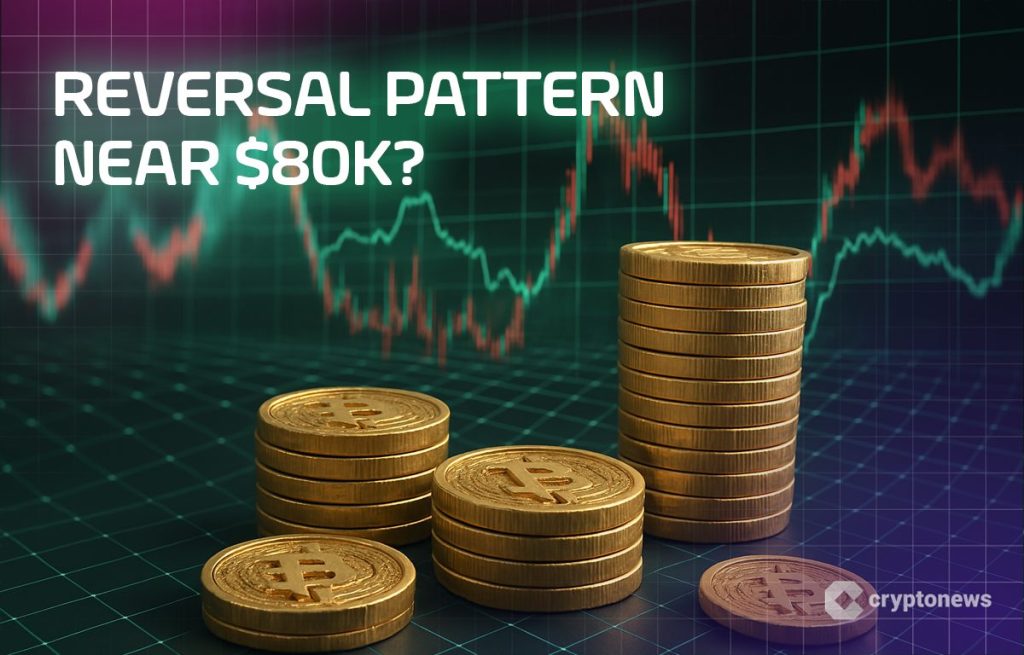 Bollinger Bands Inventor Just Flagged a Bitcoin Reversal Pattern Near $80K