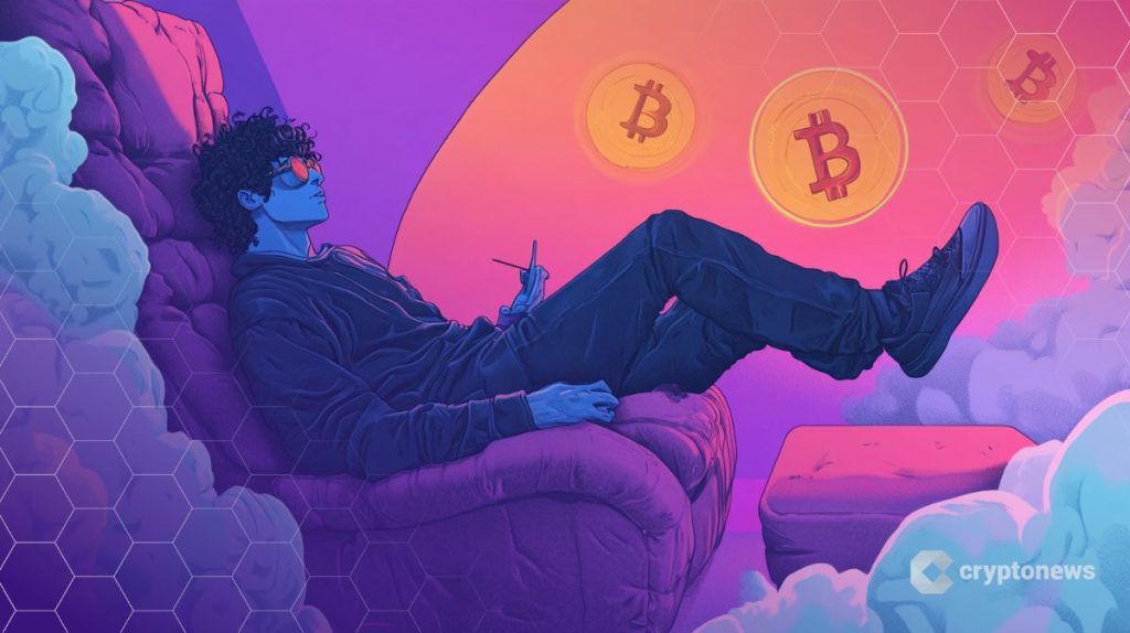 Mechanism Capital’s Andrew Kang Takes $200M Long Position on Bitcoin