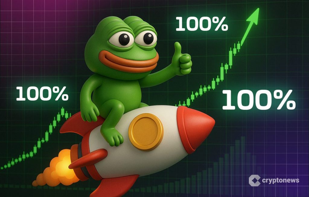 Is PEPE About to Explode 100%? Here's Why It Could