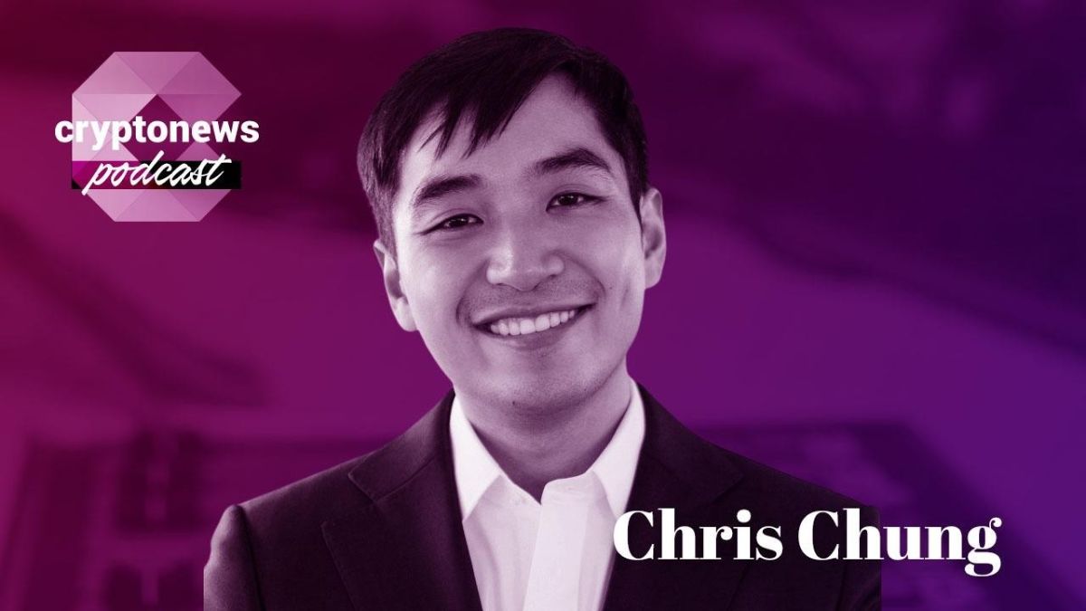 Chris Chung, Co-Founder of Titan, on Solana DeFi, DEX Aggregators and Stablecoins | Ep. 430