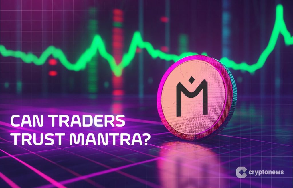 Can Traders Trust MANTRA Price Bounce? Collapse Report Looms