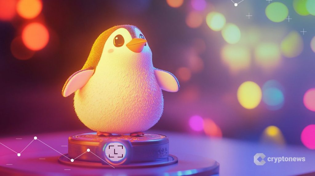 EXCLUSIVE: Ledger and Pudgy Penguins Reveal Limited-Edition Custom ...