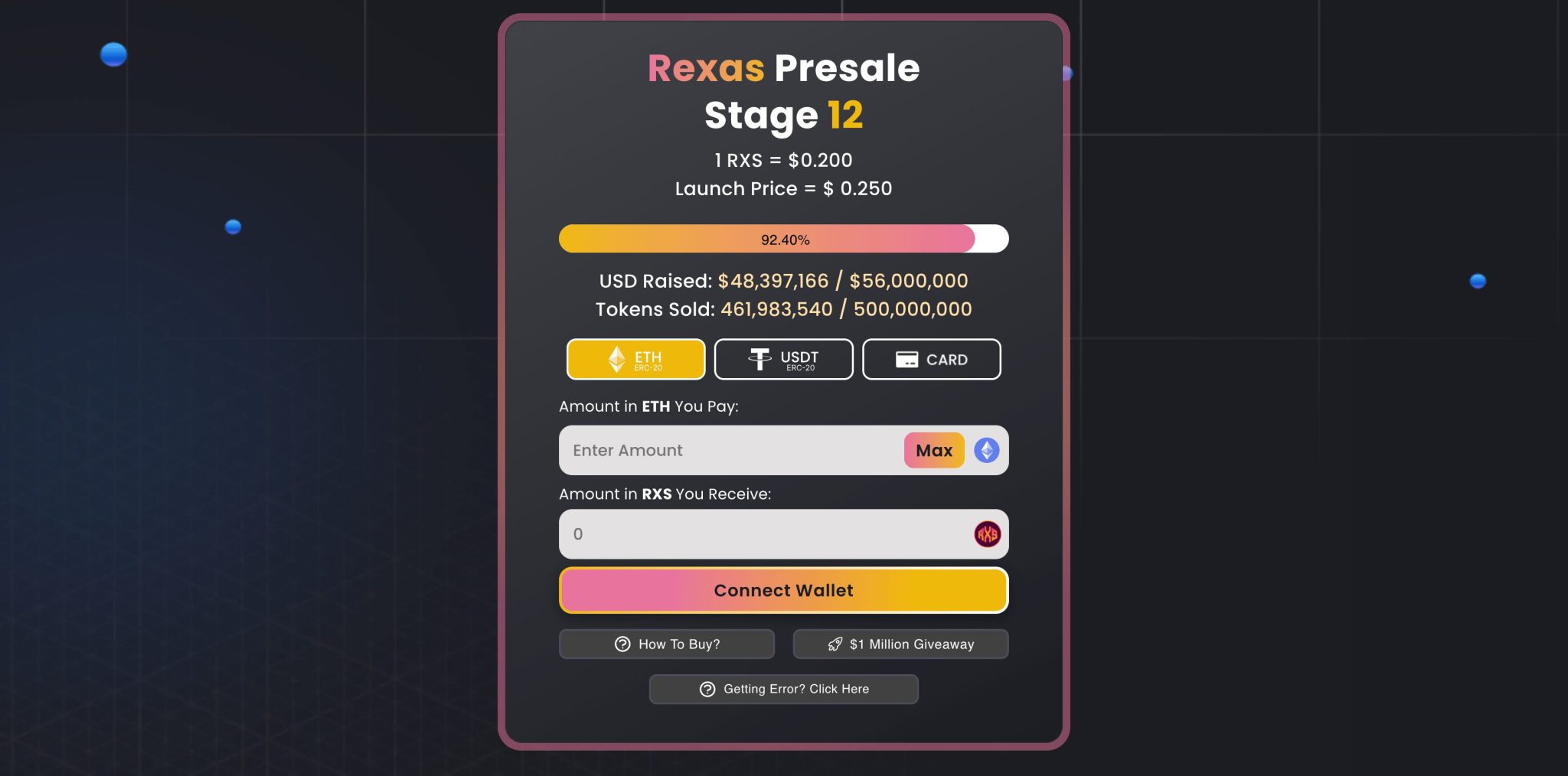 Rexas Finance (RXS) Price Prediction 2025, 2026, 2030