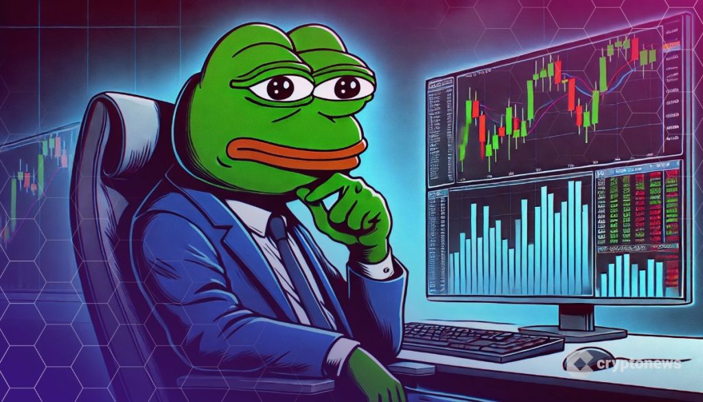 PEPE Dips Slightly – But Whales Are Still Accumulating. Should You Follow?
