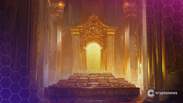 Tether Confirms 7.7 Ton Gold Backing, XAUT Hits $770 M