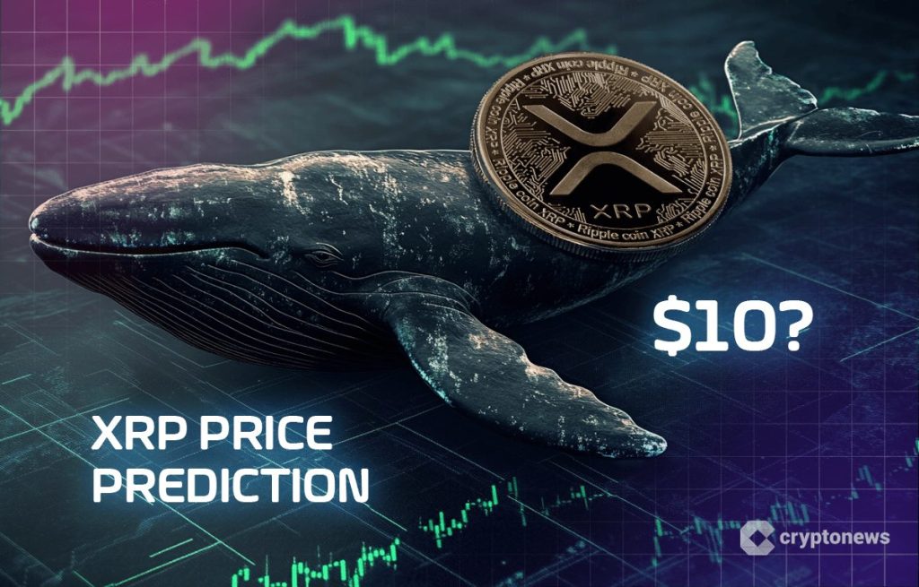 XRP Price Prediction: Whale Activity Signals Massive $10 Breakout Soon
