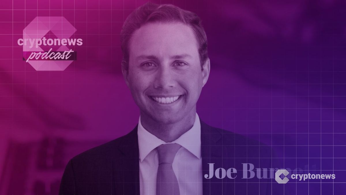 Joe Burnett, Director of Market Research at Unchained, on Bitcoin Treasury Companies, Storing ...