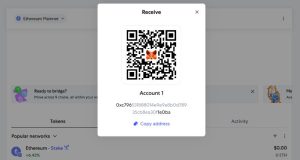 How Do I Find My Crypto Wallet Address? - Cryptonews