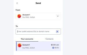 How Do I Find My Crypto Wallet Address? - Cryptonews