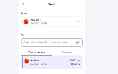 How Do I Find My Crypto Wallet Address? - Cryptonews