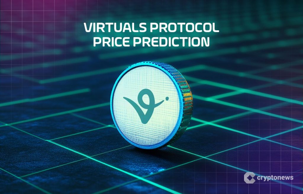 Will Virtuals Protocol Ride the AI Agent Wave to $10, Up 20% This Week?