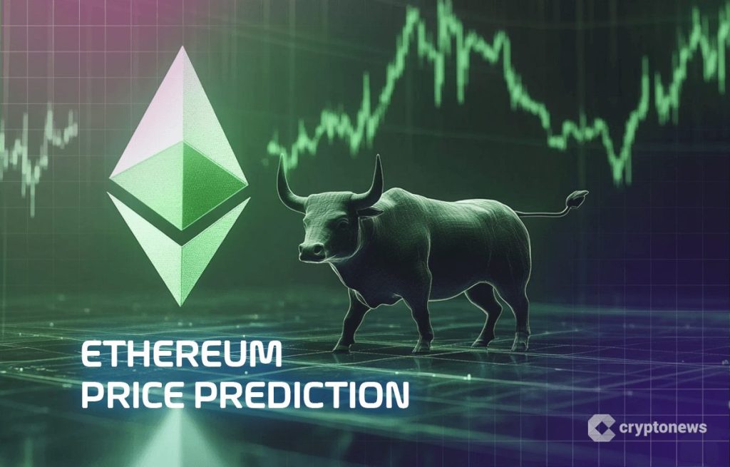 Ethereum Price Prediction: $2,400 Bounce Triggers Bullish Pattern With $3,700 Target