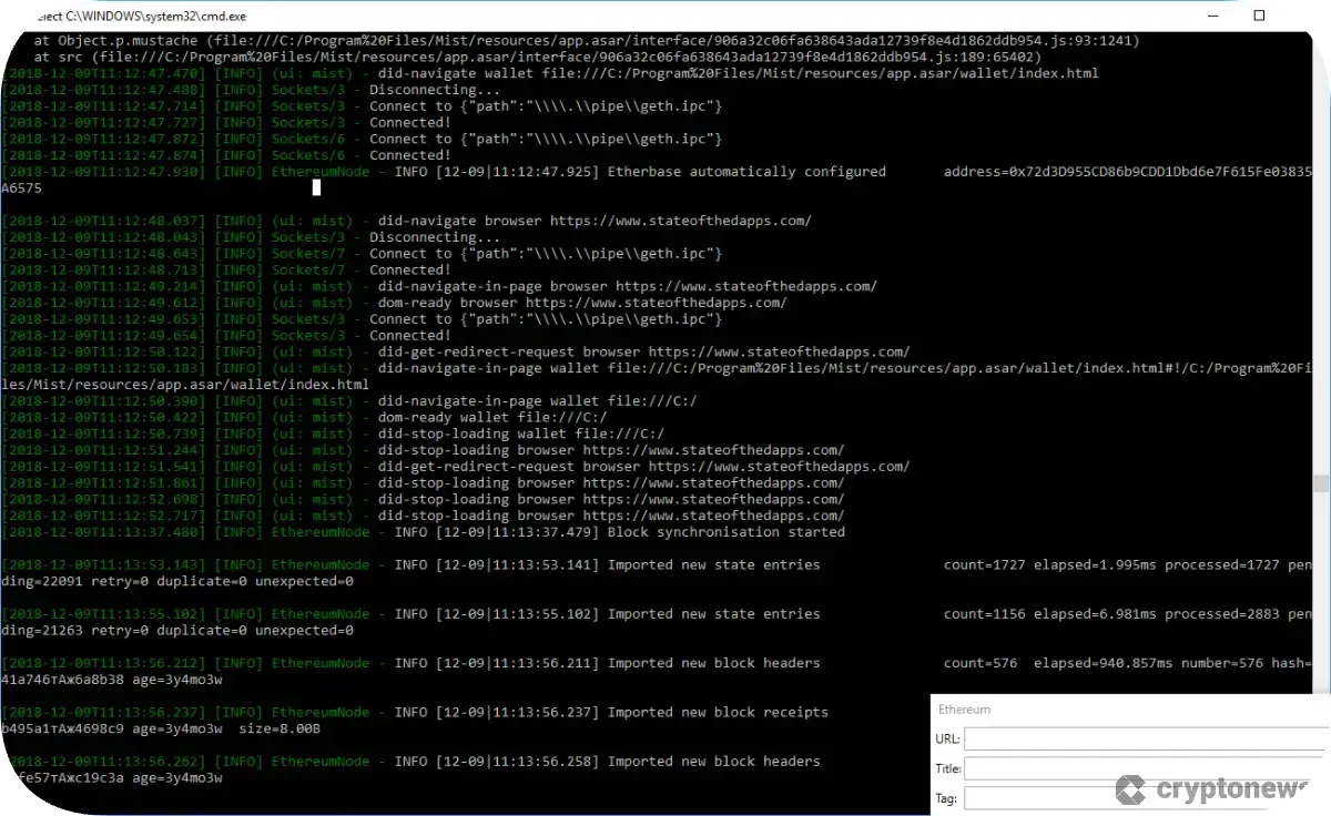 Crypto Nodes That Pay: Nodes to Run For Token Rewards