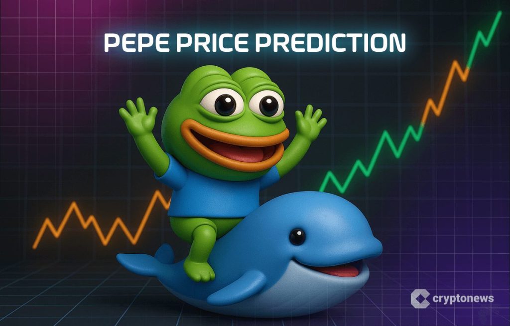 PEPE Price Prediction: Massive Whale Bet Signals Another Meme Coin Breakout Is Brewing