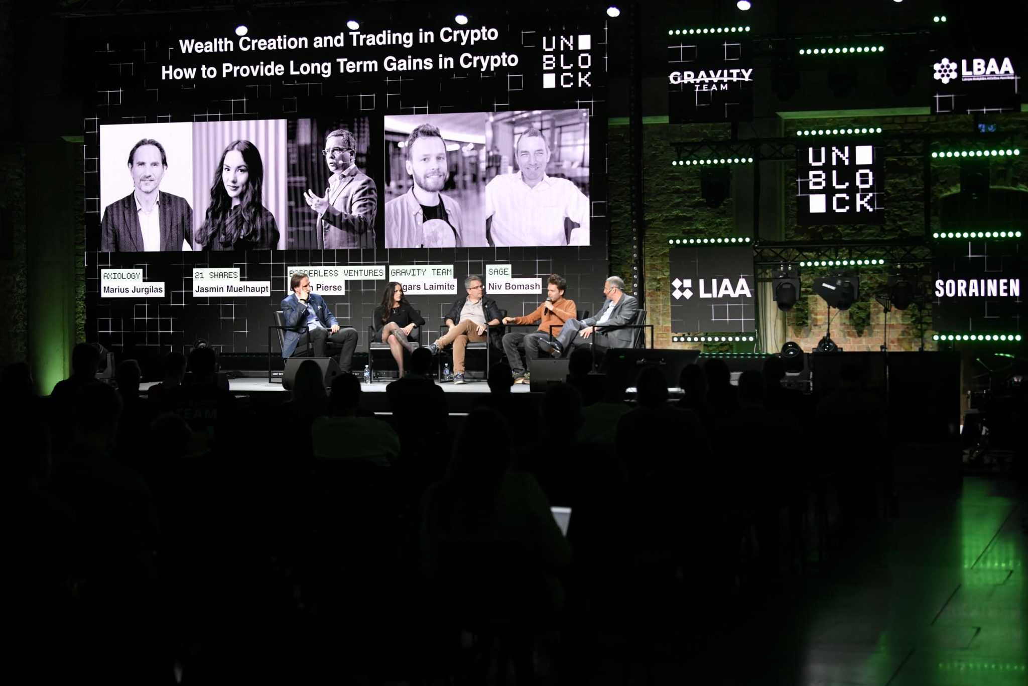 ‘Discipline, Not Hype’: 3 Experts Share Long-Term Crypto Investment ...