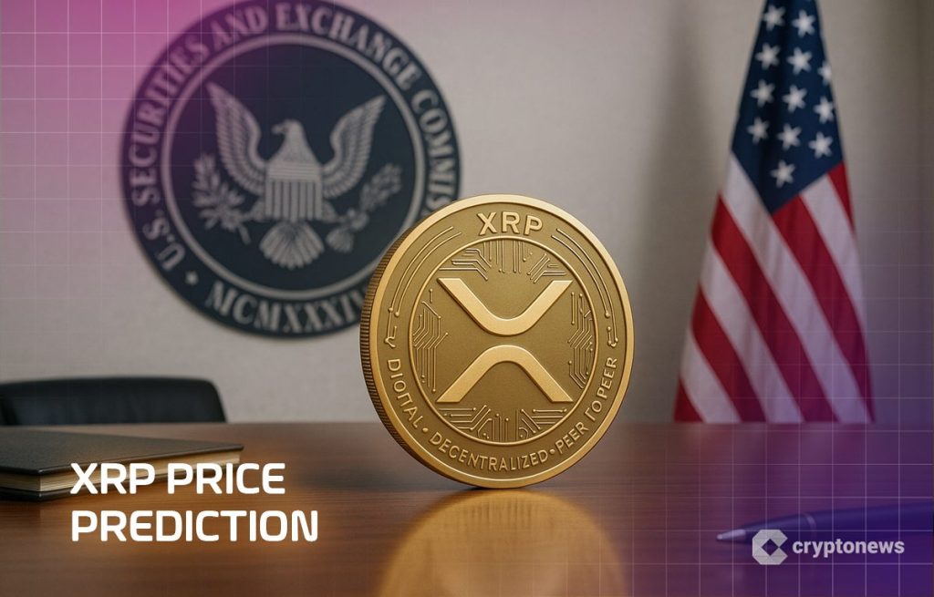 XRP Price About to Explode? Ripple’s SEC Letter Calls for Clarity