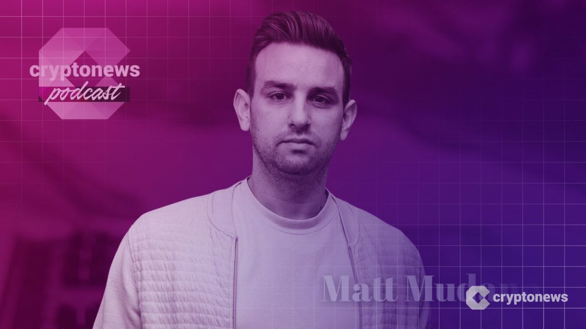 Matt Mudano, CEO of Arch, on Bitcoin Momentum, Programmability on ...