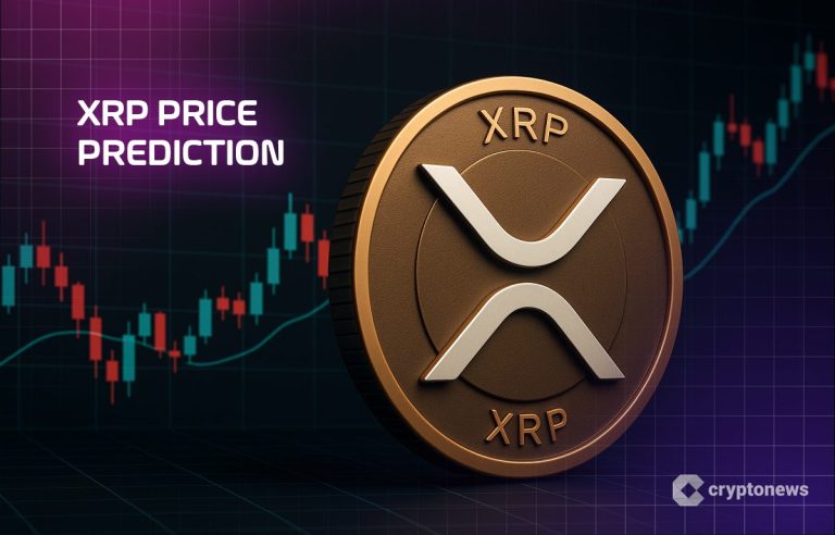 XRP Price Prediction: Despite Recent Slip, Ripple's Institutional Push Targets $10 – What to Watch
