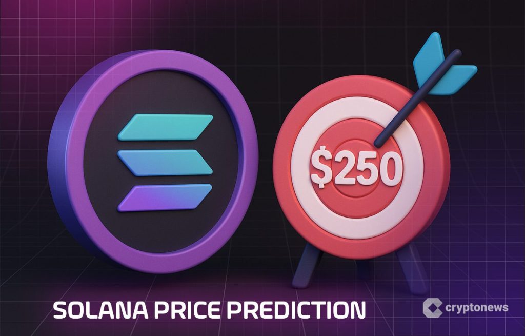 Solana Price Eyes $250 Target After Trump NFT Airdrop Goes Viral