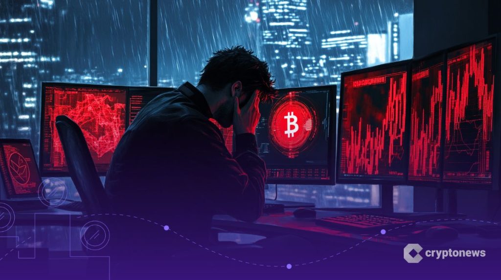 James Wynn: ‘Lost Control’ After Losing $100M in a Month