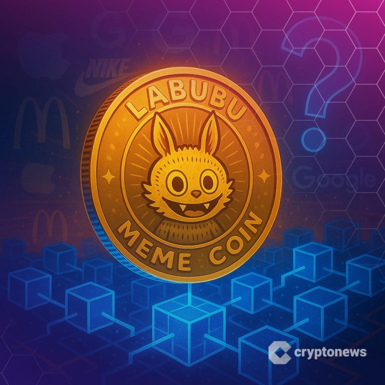 Labubu Meme Coin Unites Brands & Blockchain – Will It Catch On?