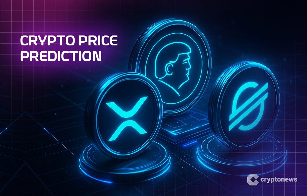Crypto Price Prediction Today: XRP, TRUMP, Stellar – 9 June