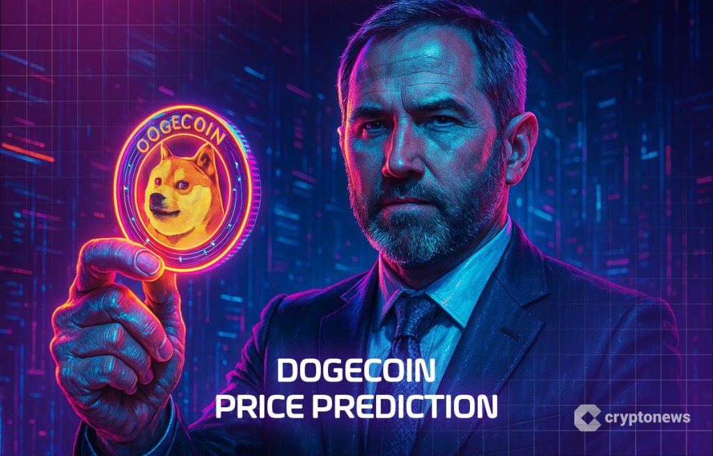 Dogecoin Price Prediction: Ripple CEO Changes Tune on DOGE